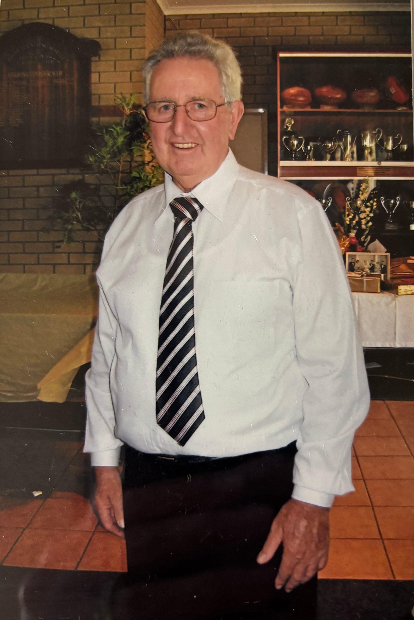 Ellis, Marcus - Conway Funeral Services